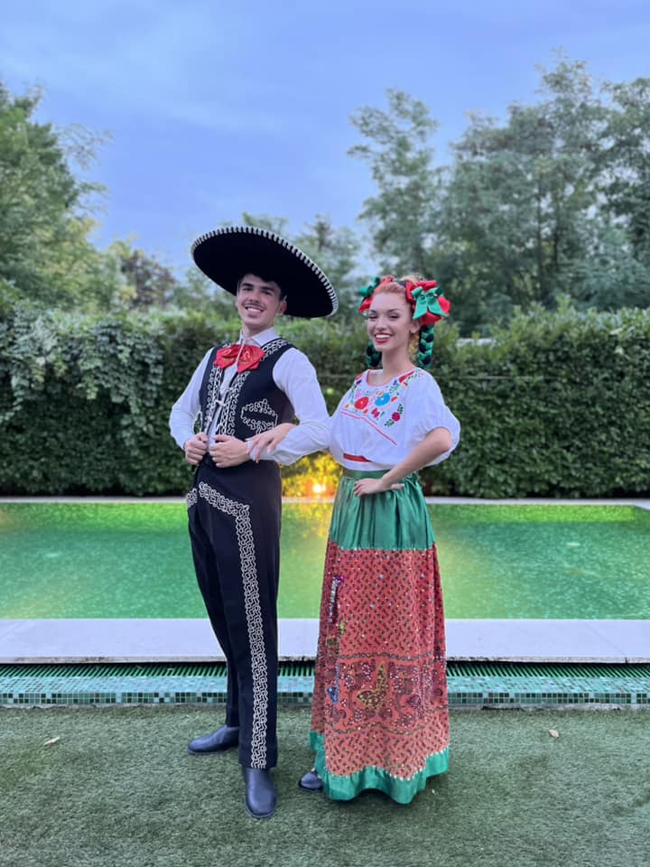 15. 9. 2022. Celebración de la Fiesta Nacional en Serbia -Residencia ...